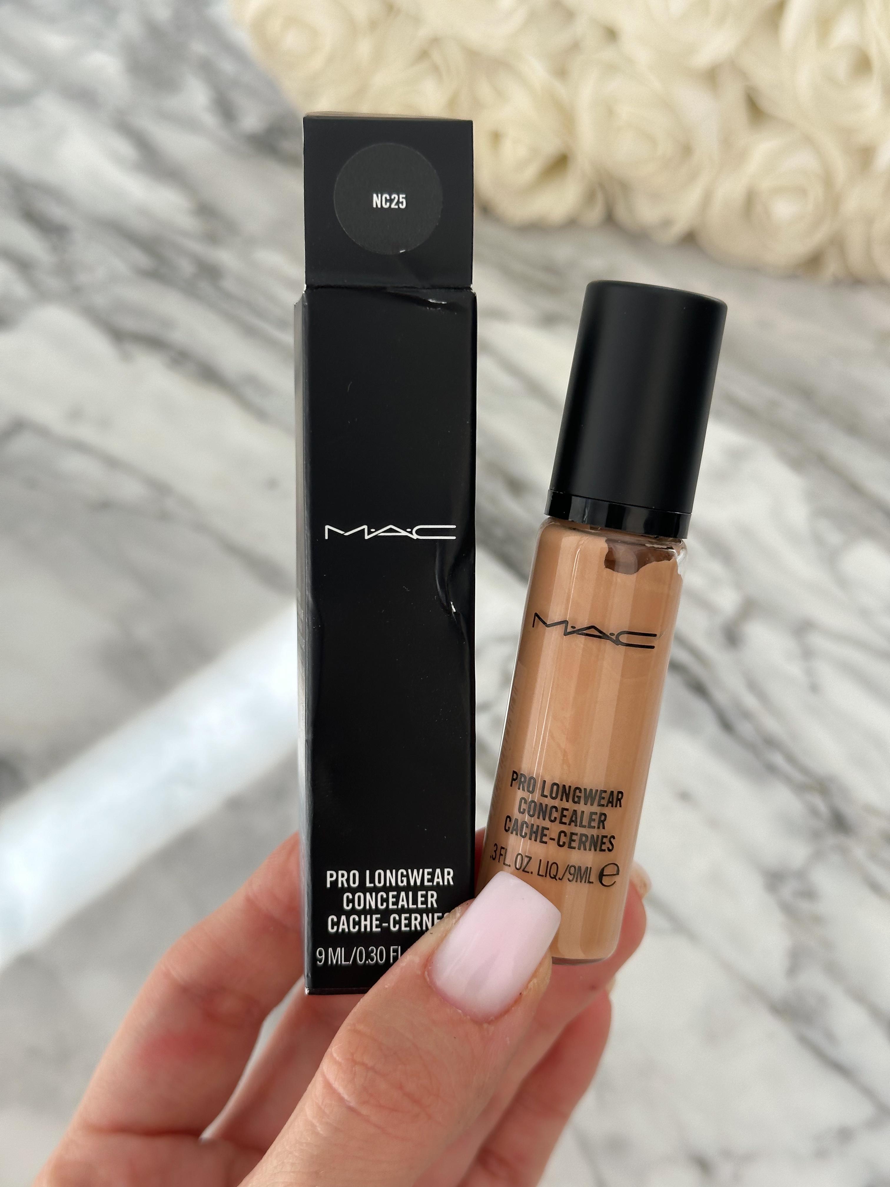 MAC Pro Longwear Concealer – Paris Parfumerie Cosmétique