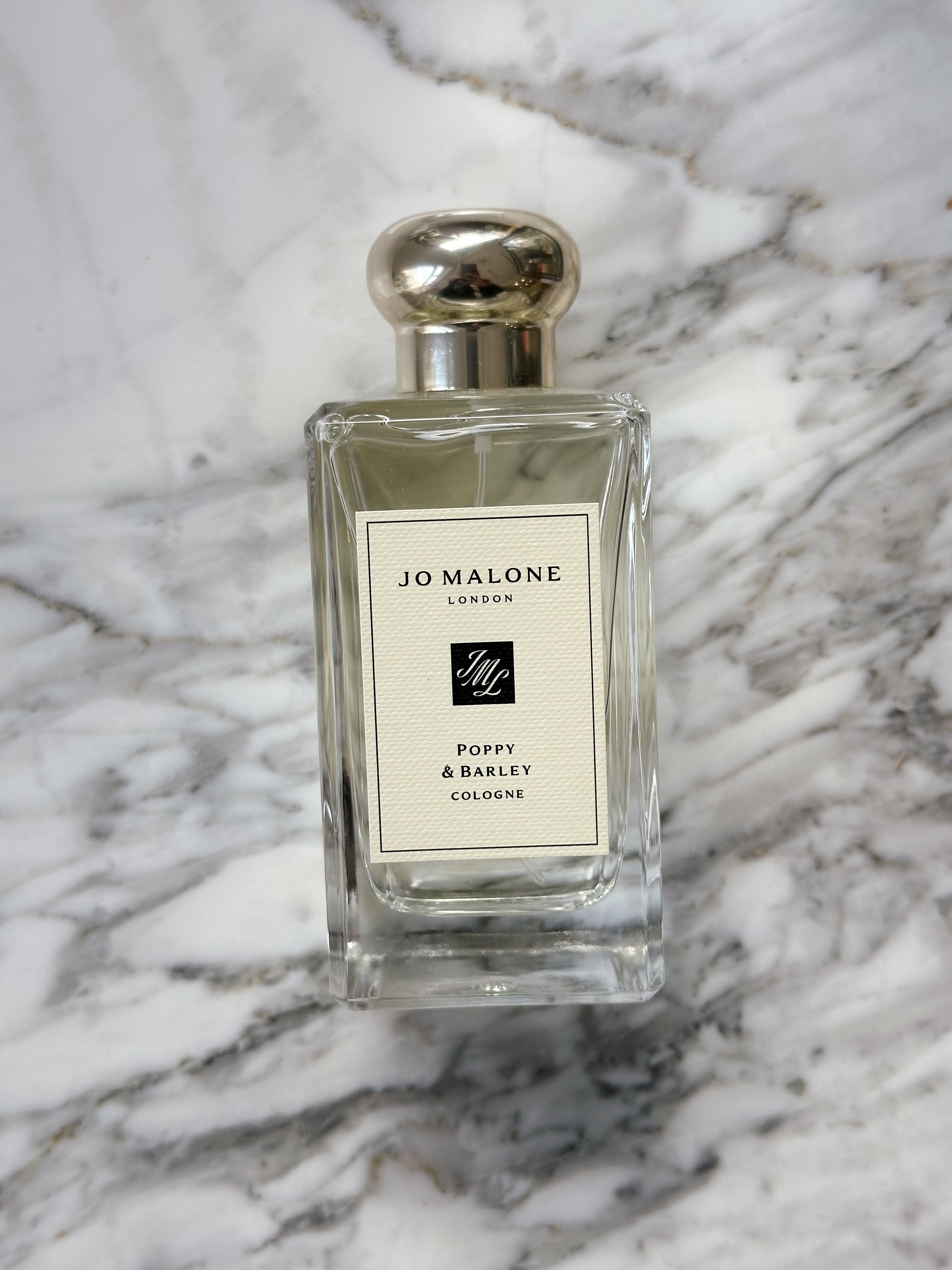 JO MALONE Poppy & Barley Cologne 100ml – Paris Parfumerie Cosmétique