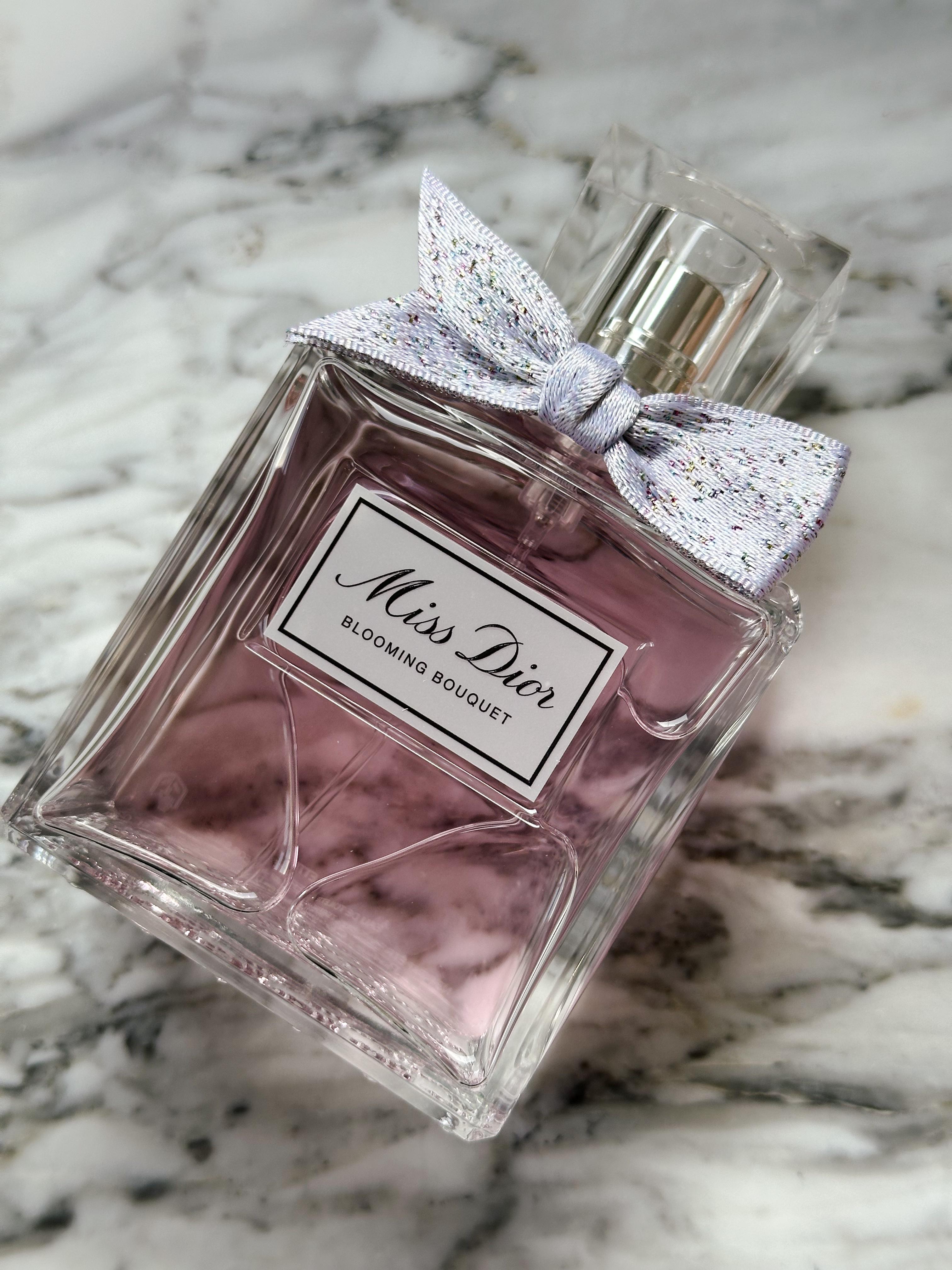 DIOR Miss Dior Blooming Bouquet Eau de Toilette 100ml – Paris ...