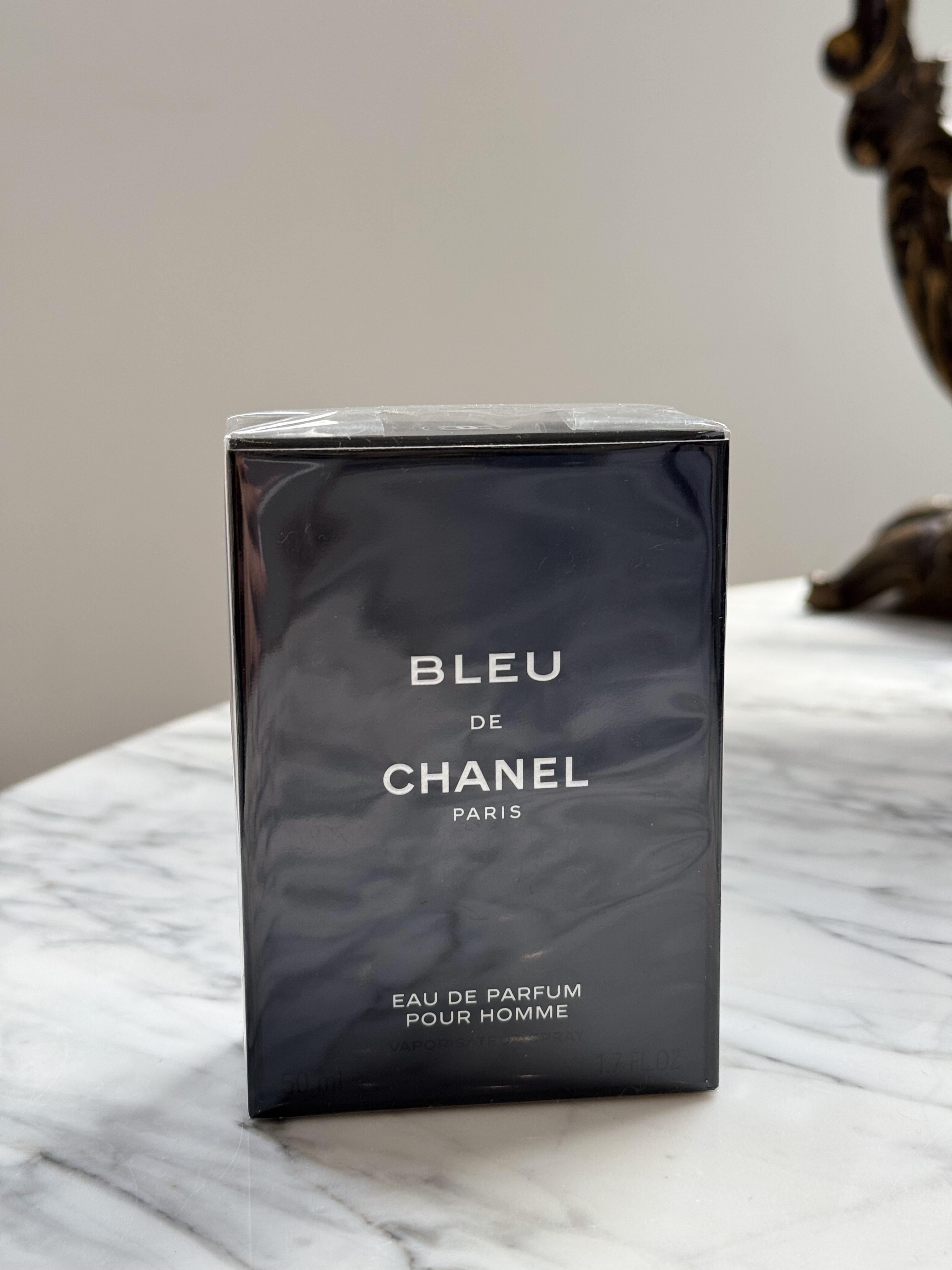 CHANEL Bleu De Chanel Eau de Parfum – Paris Parfumerie Cosmétique