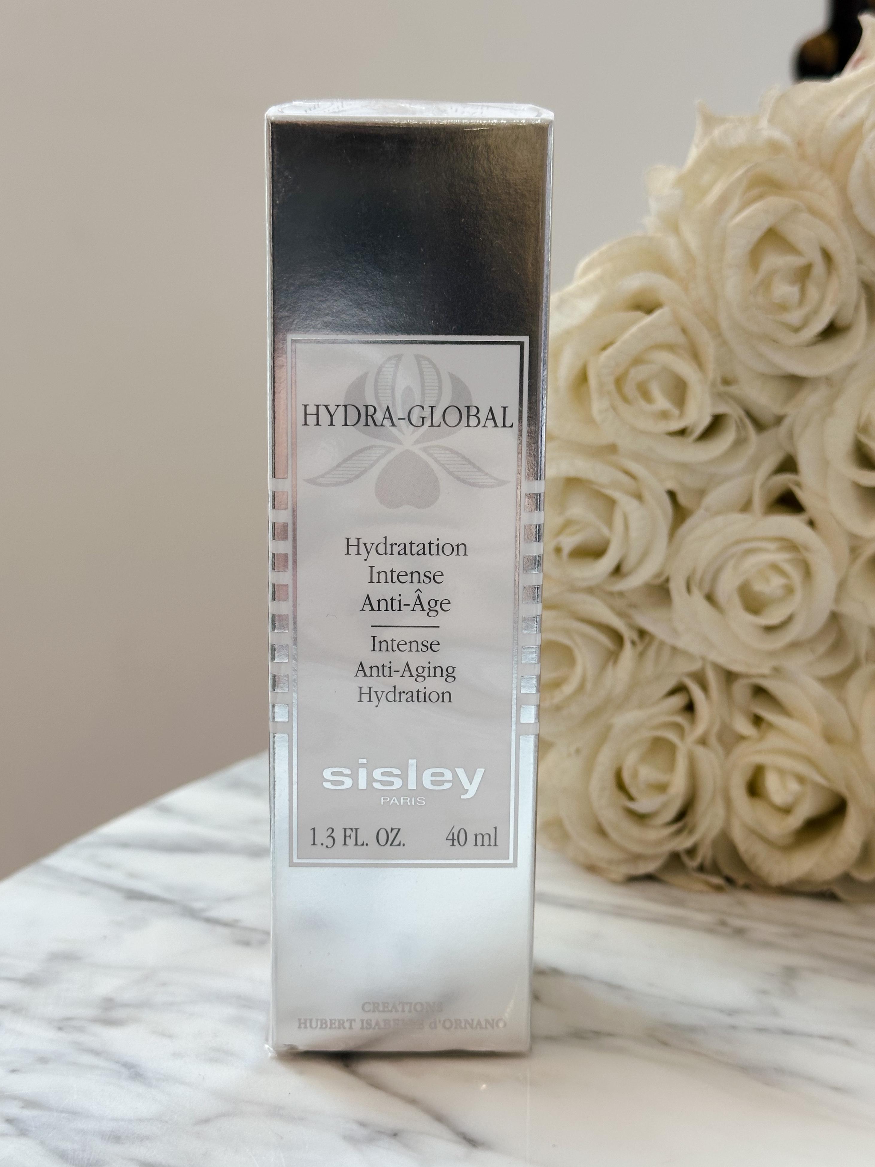SISLEY Hydra-Global Intense Anti-Aging Hydration – Paris Parfumerie Cosmétique