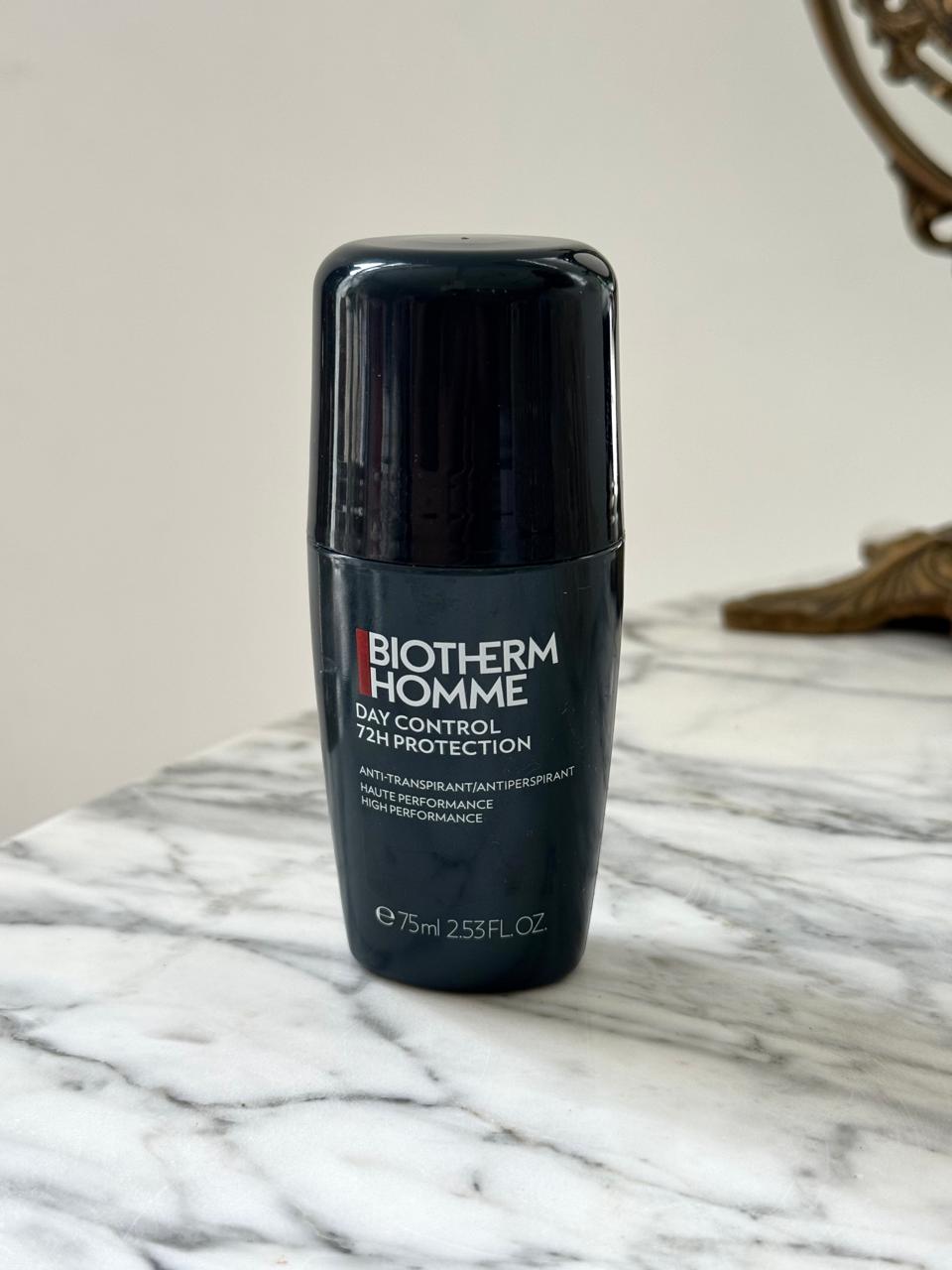 BIOTHERM Deo Homme Day Control 72H Protection – Paris Parfumerie Cosmétique