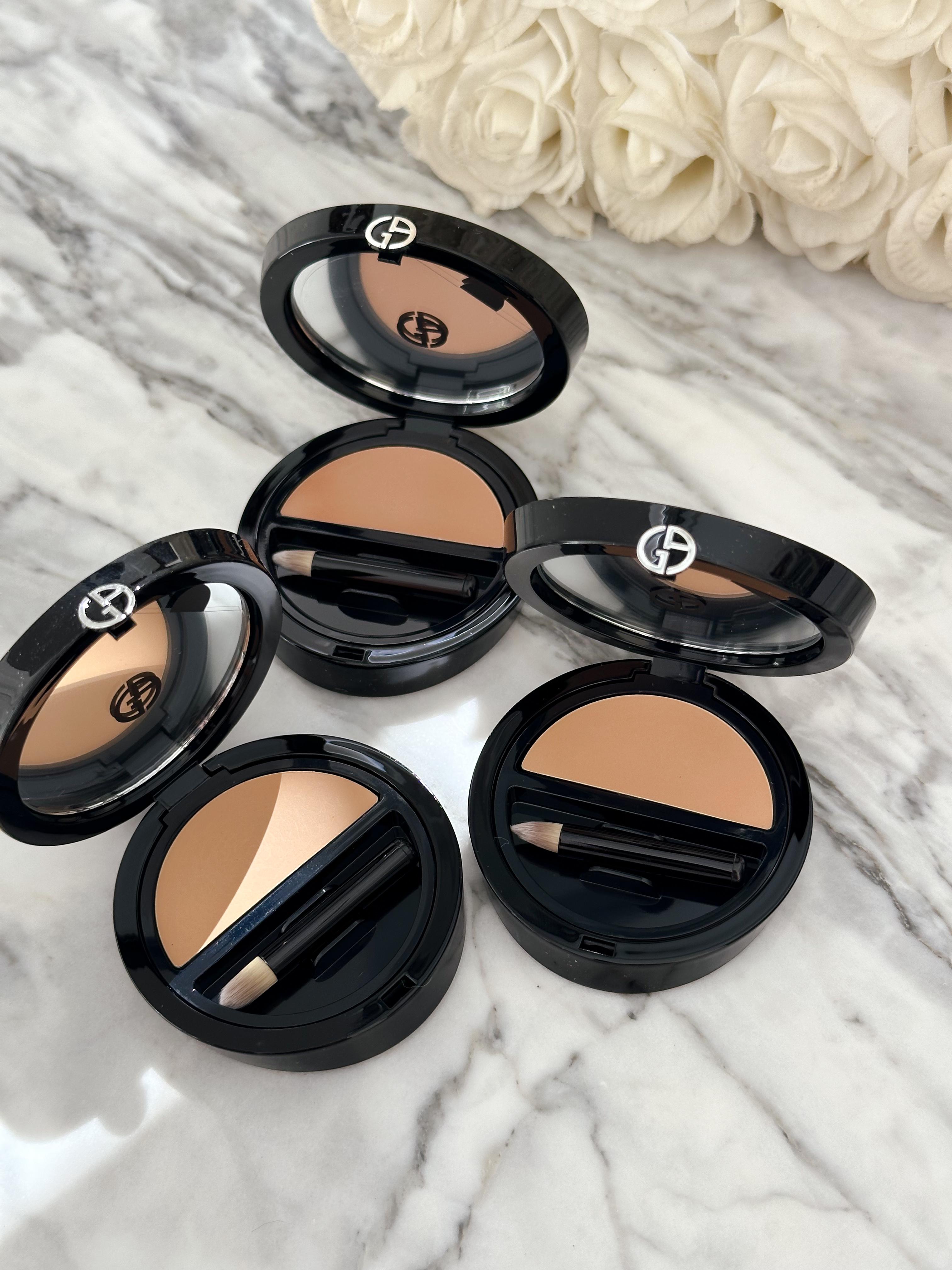 ARMANI Beauty Compact Cream Concealer – Paris Parfumerie Cosmétique