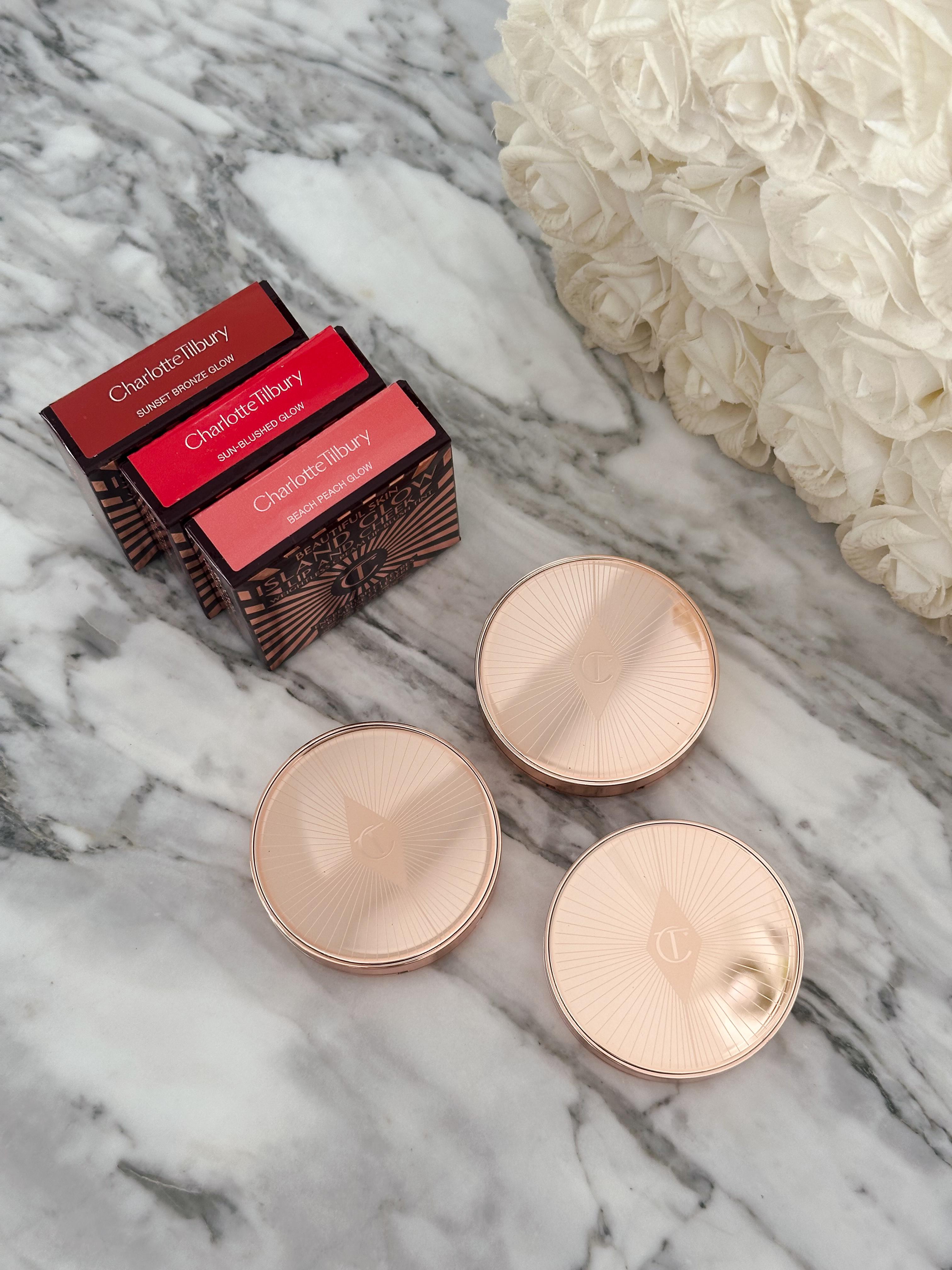 CHARLOTTE TILBURY Beautiful Skin Island Lip and Cheek – Paris ...