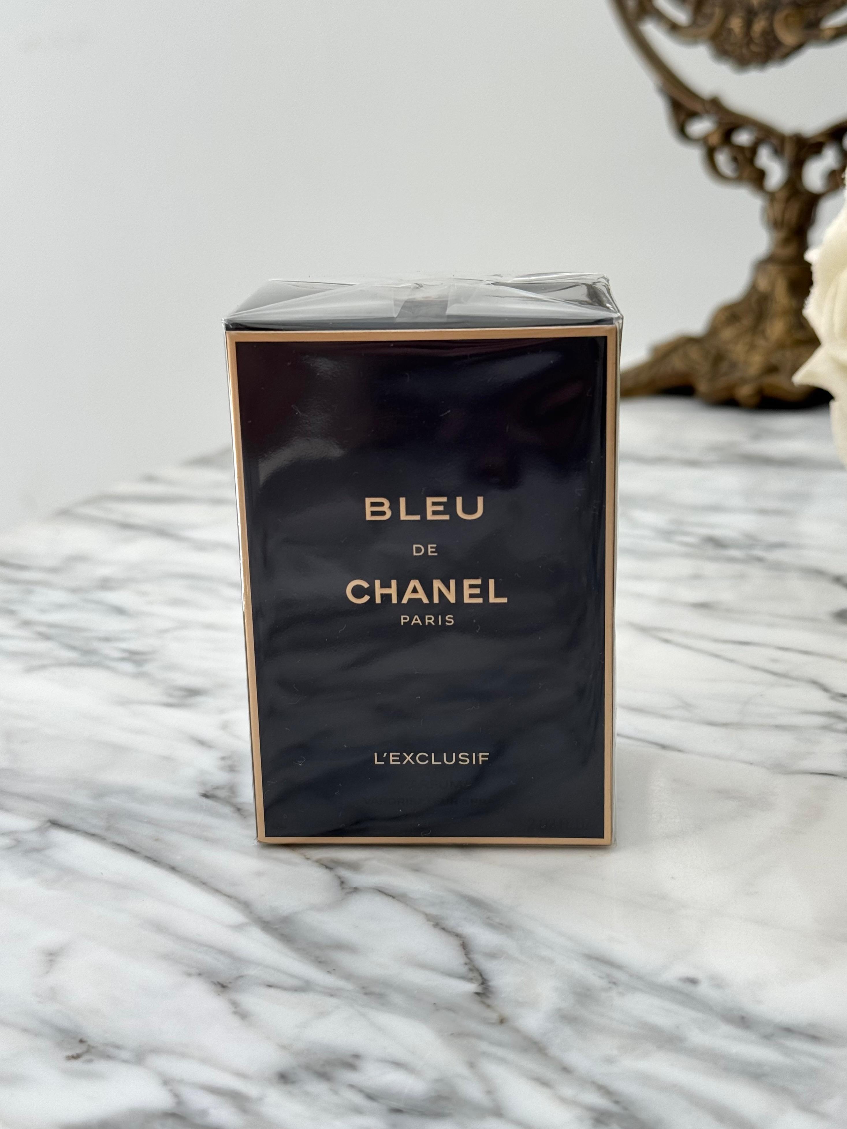 CHANEL Bleu De Chanel L’Exclusif Parfum – Paris Parfumerie Cosmétique