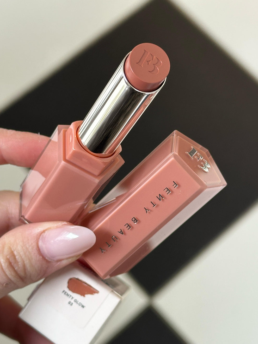 FENTY BEAUTY Gloss Bomb Stix (03) High-Shine Gloss Stick – Paris ...