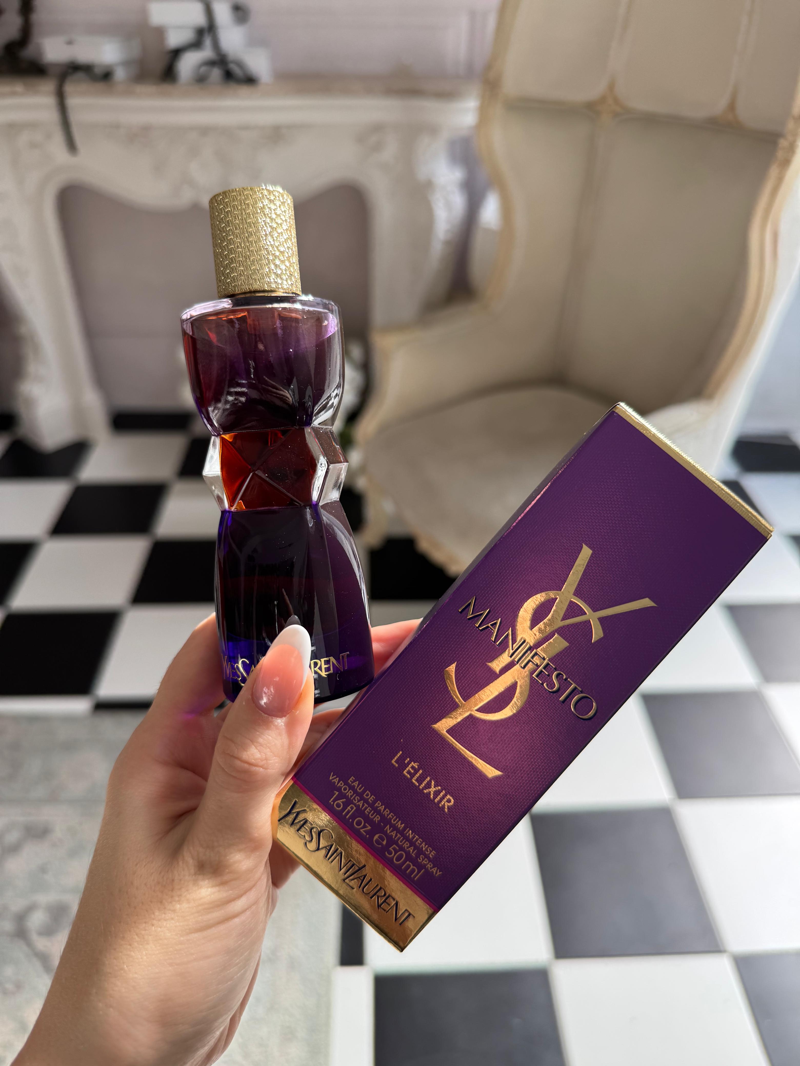 YSL Manifesto L’Élixir Eau De Parfum Intense – Paris Parfumerie Cosmétique