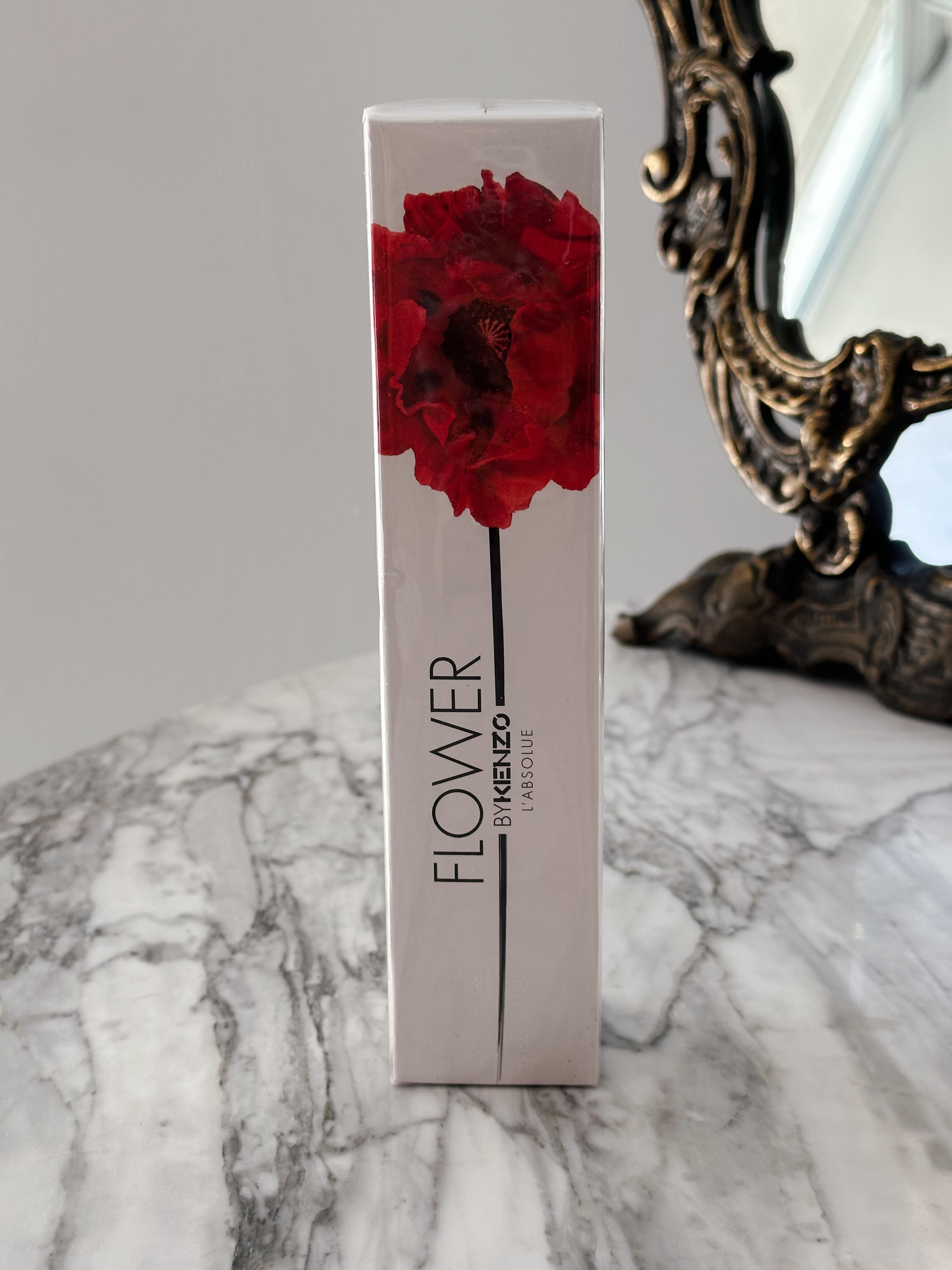 KENZO Flower By Kenzo L’Absolue 50ml – Paris Parfumerie Cosmétique