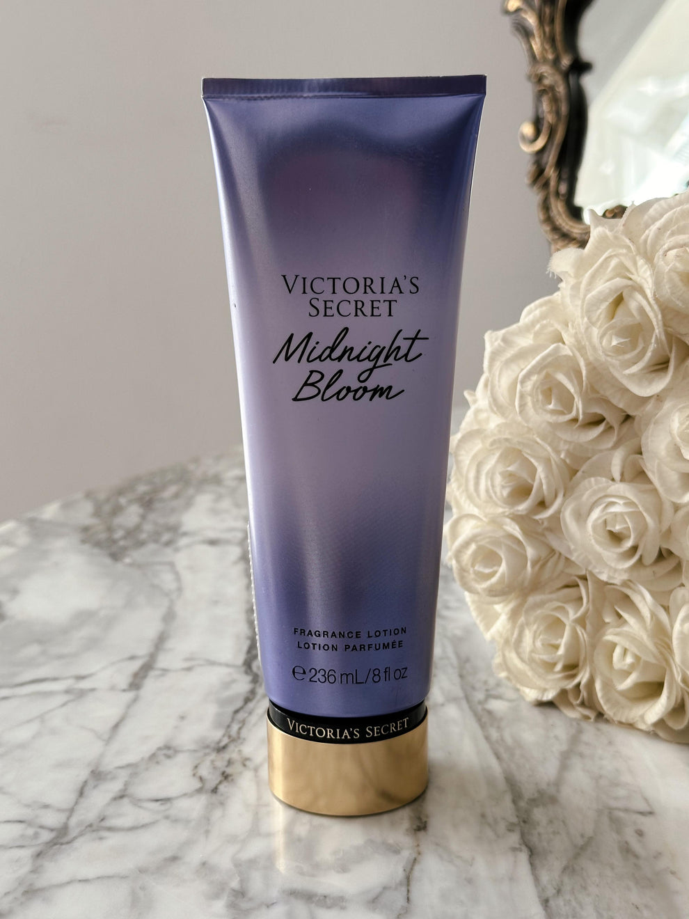 VICTORIA’S SECRET Midnight Bloom Fragrance Lotion – Paris Parfumerie ...