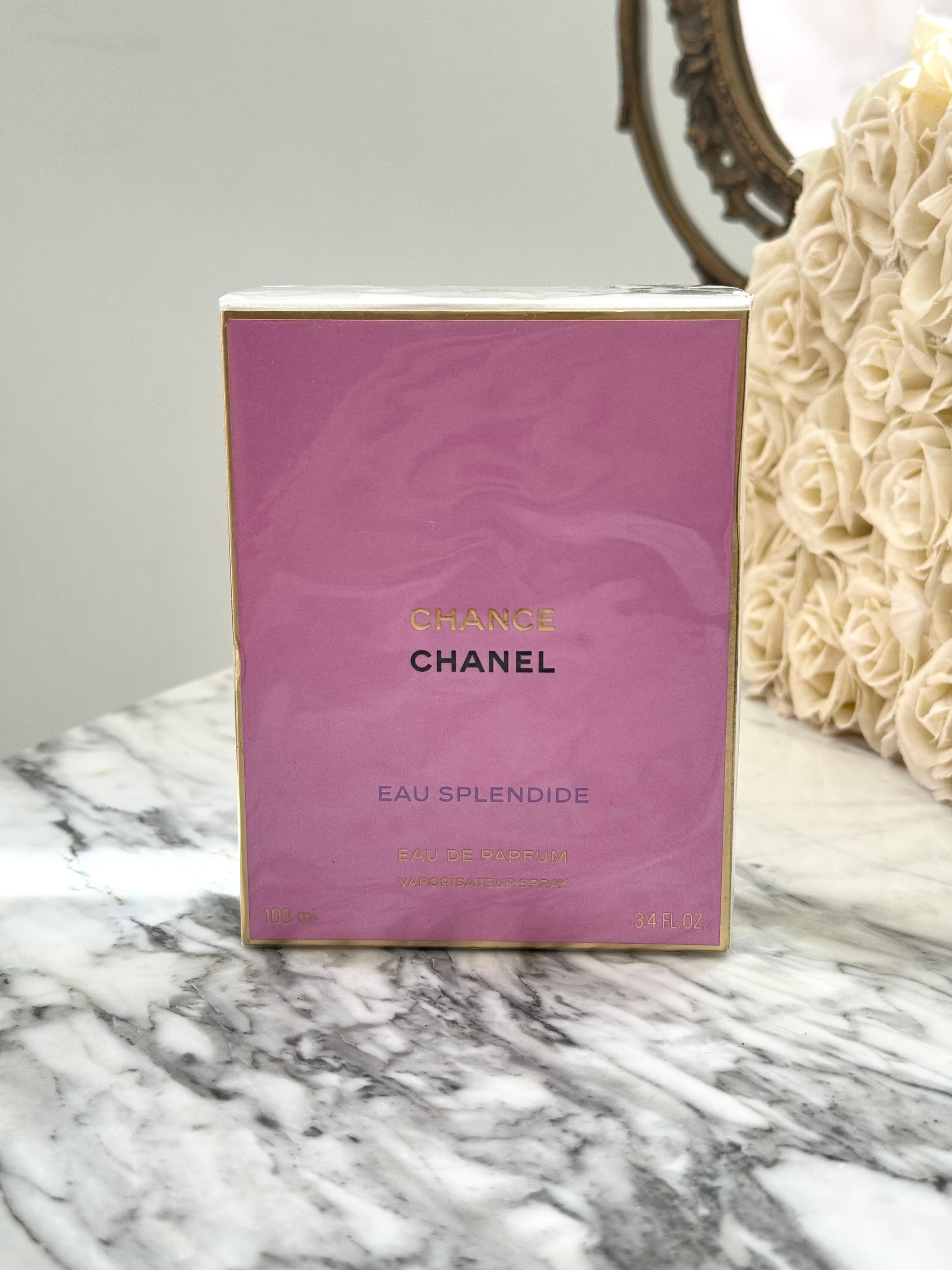 CHANEL Chance Eau Splendide Eau de Parfum – Paris Parfumerie Cosmétique