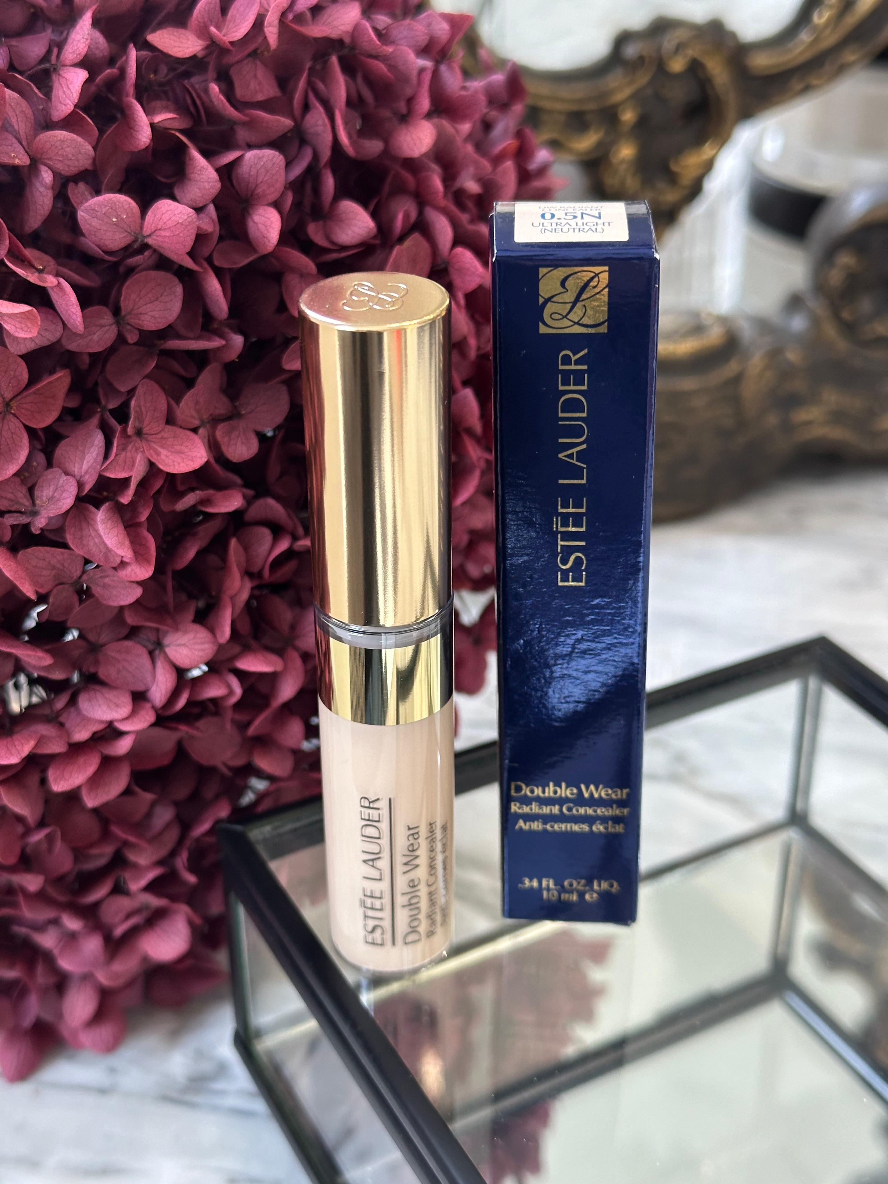 ESTÉE LAUDER Double Wear Radiant Concealer – Paris Parfumerie Cosmétique