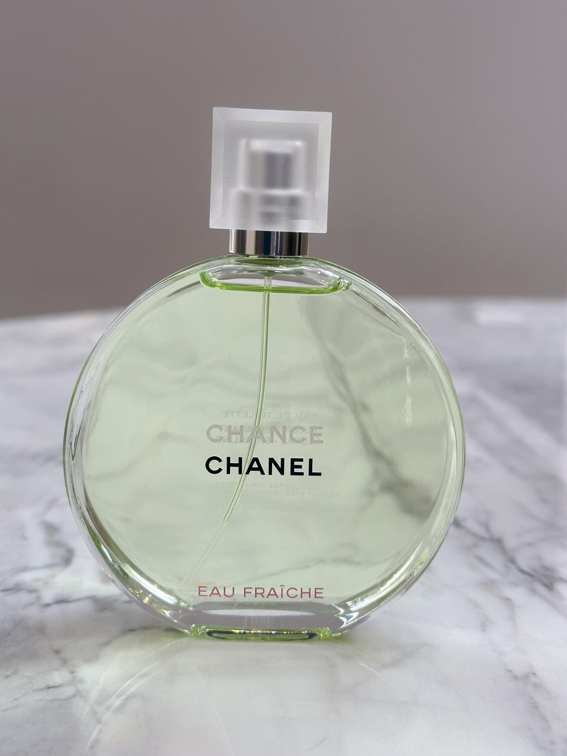 CHANEL Chance Eau Fraîche - Eau De Toilette 100ml – Paris Parfumerie ...
