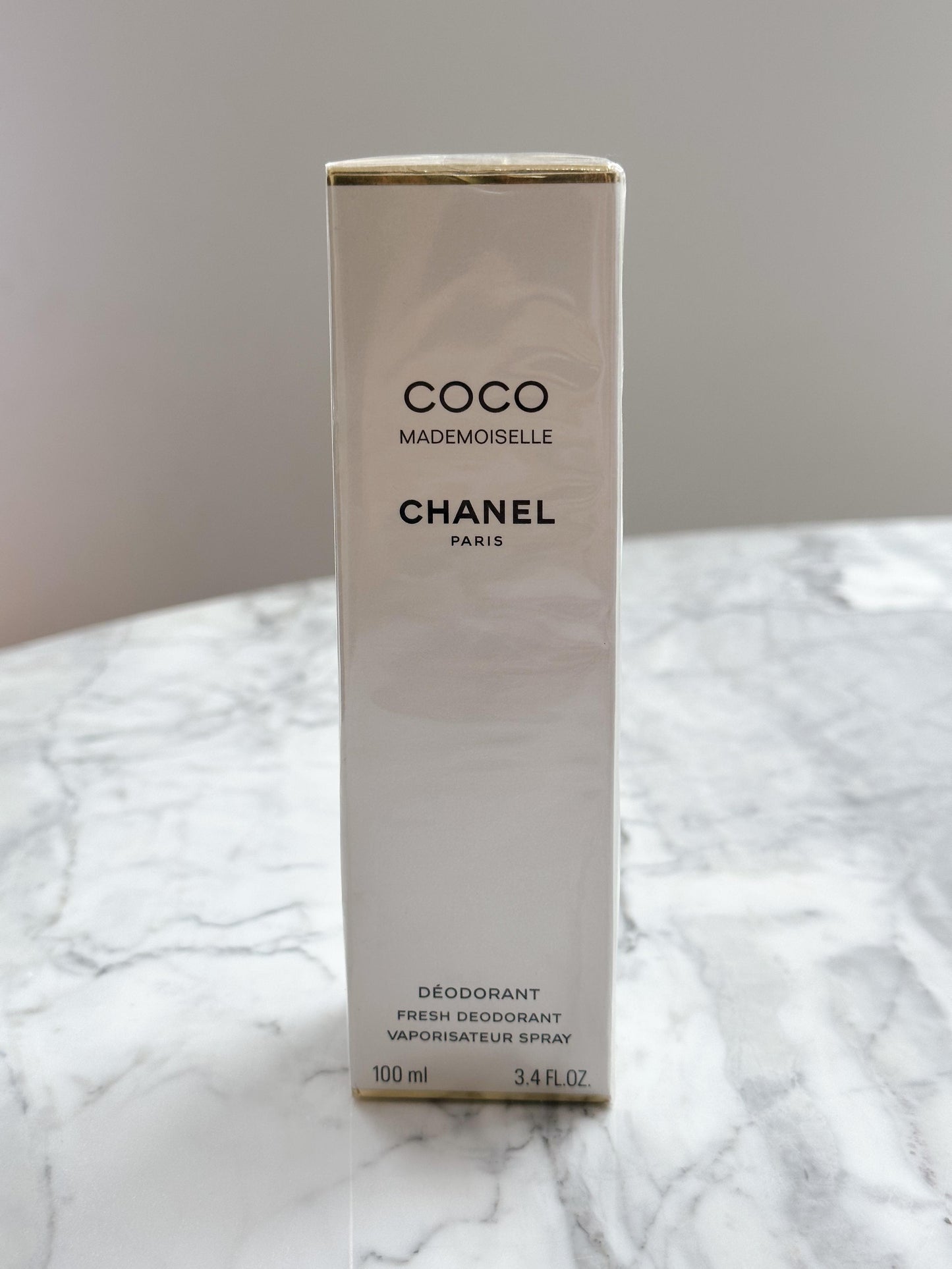 CHANEL Coco Mademoiselle Fresh Deodorant Spray – Paris Parfumerie Cosmétique