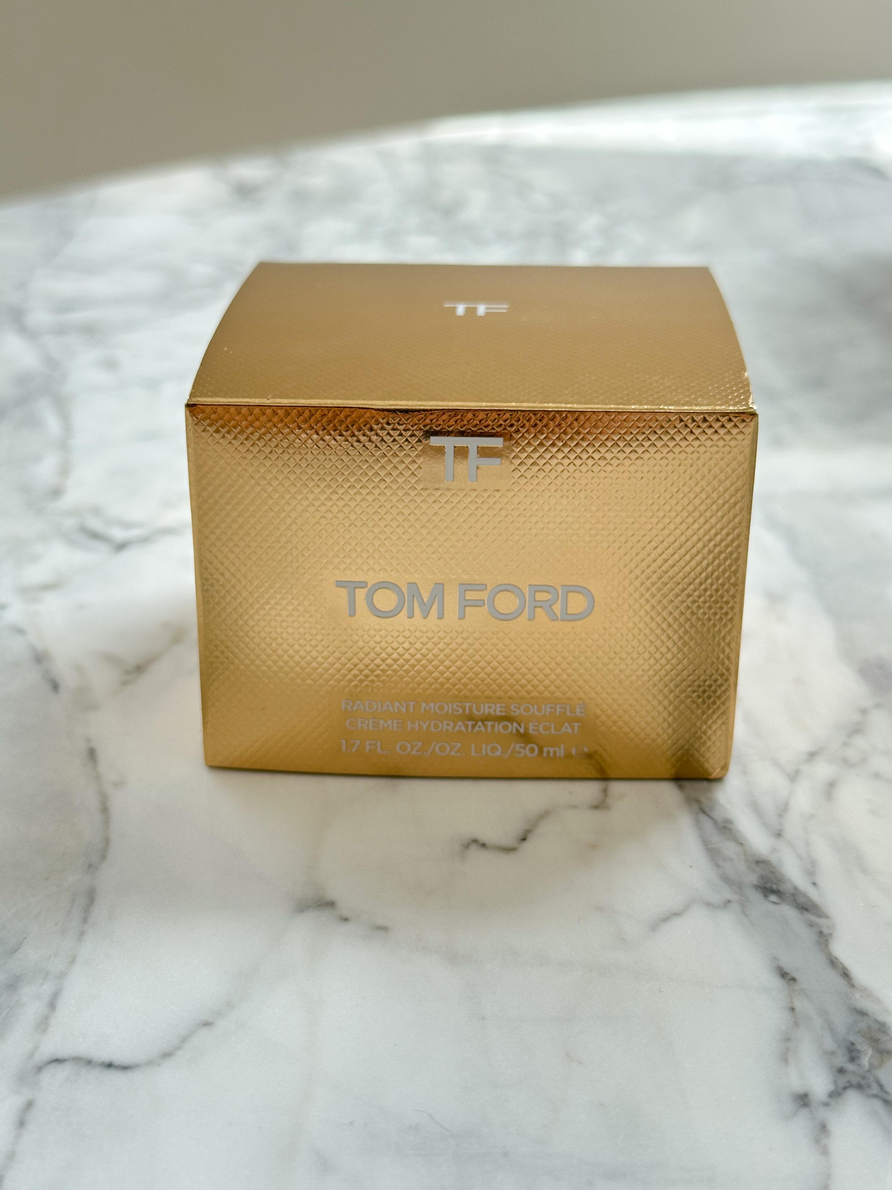 TOM FORD Radiant Moisture Soufflé – Paris Parfumerie Cosmétique