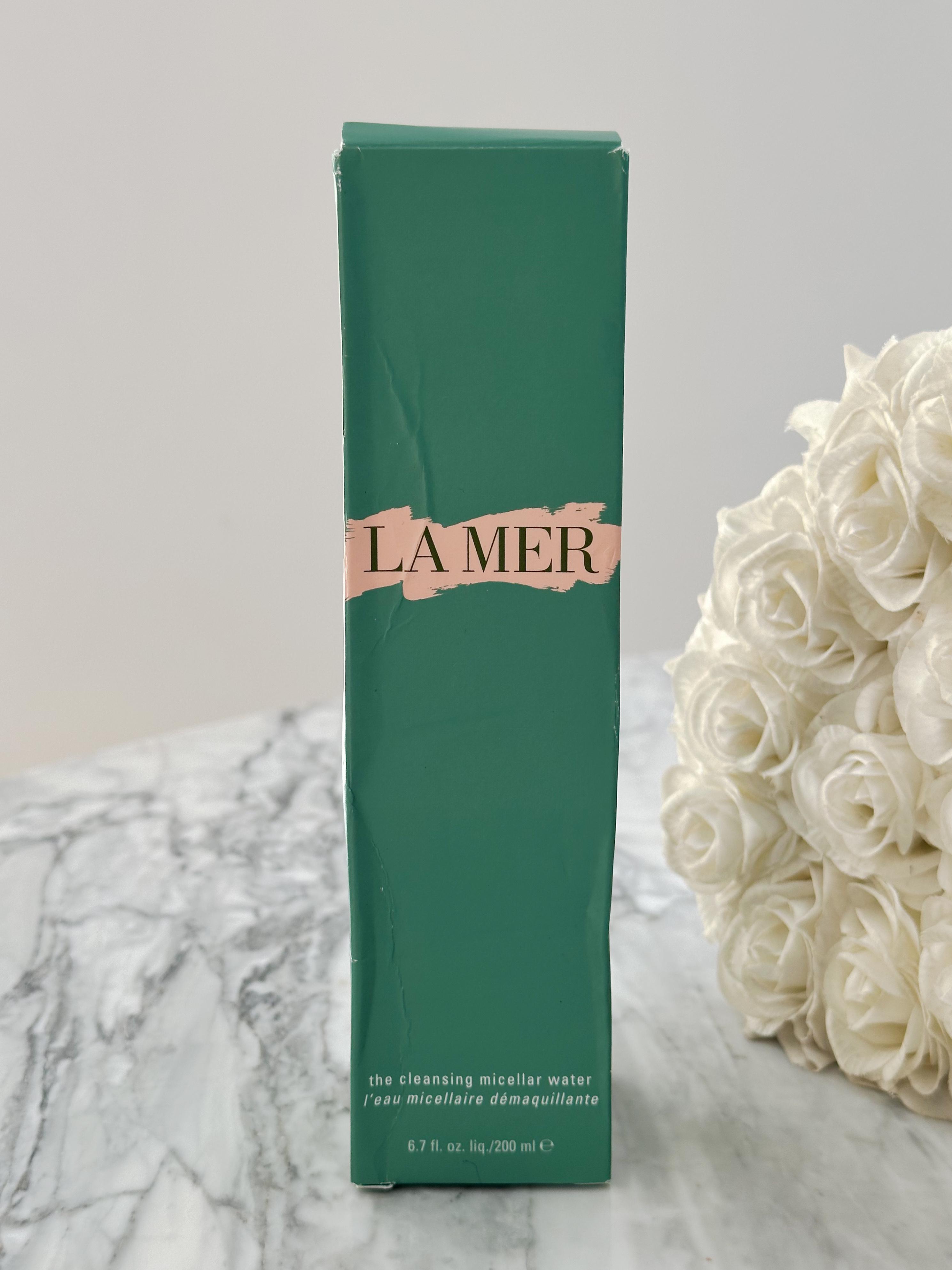 LA MER The Cleansing Micellar Water 200ml – Paris Parfumerie Cosmétique