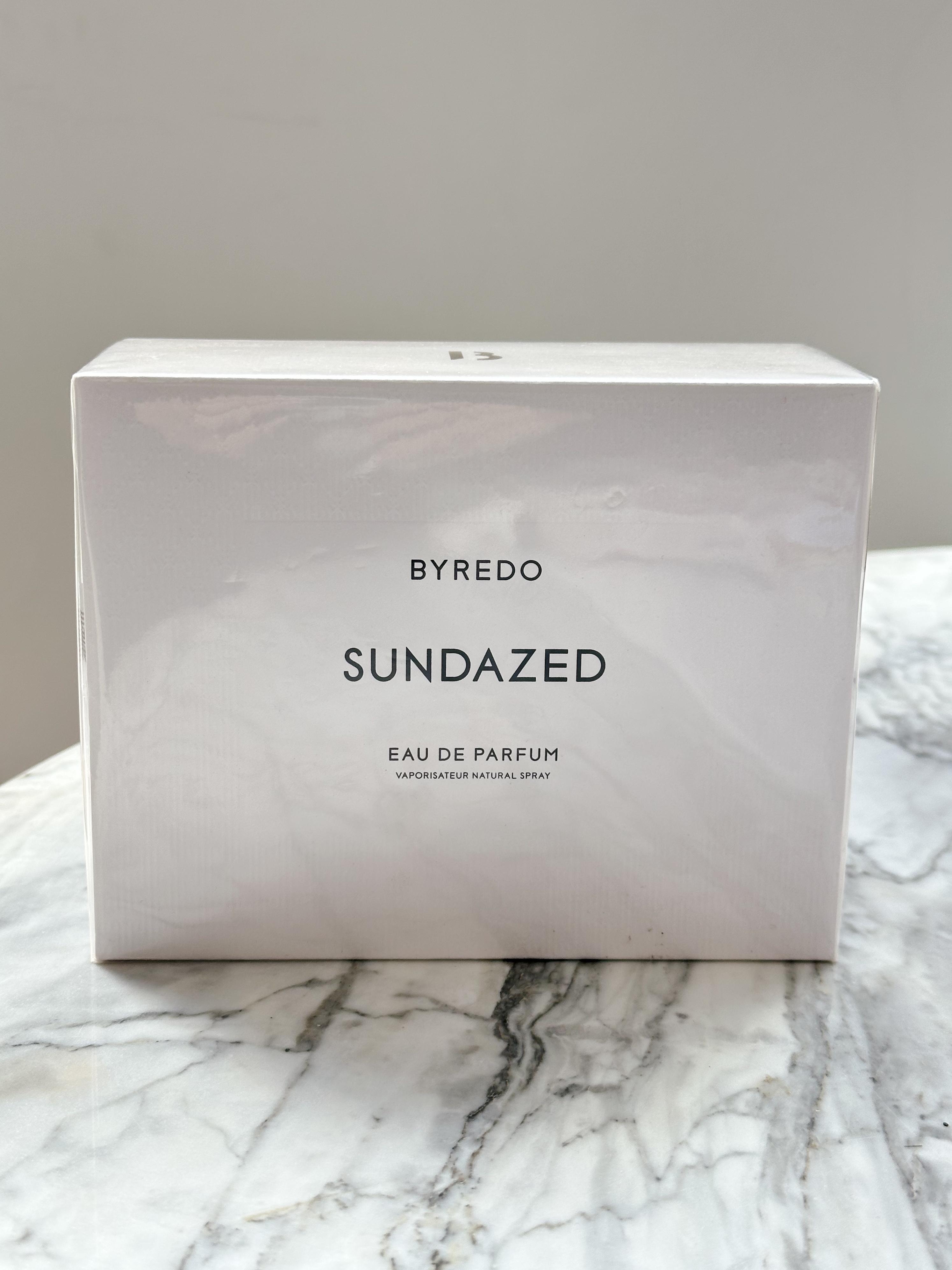 BYREDO Sundazed Eau De Parfum 100ml – Paris Parfumerie Cosmétique