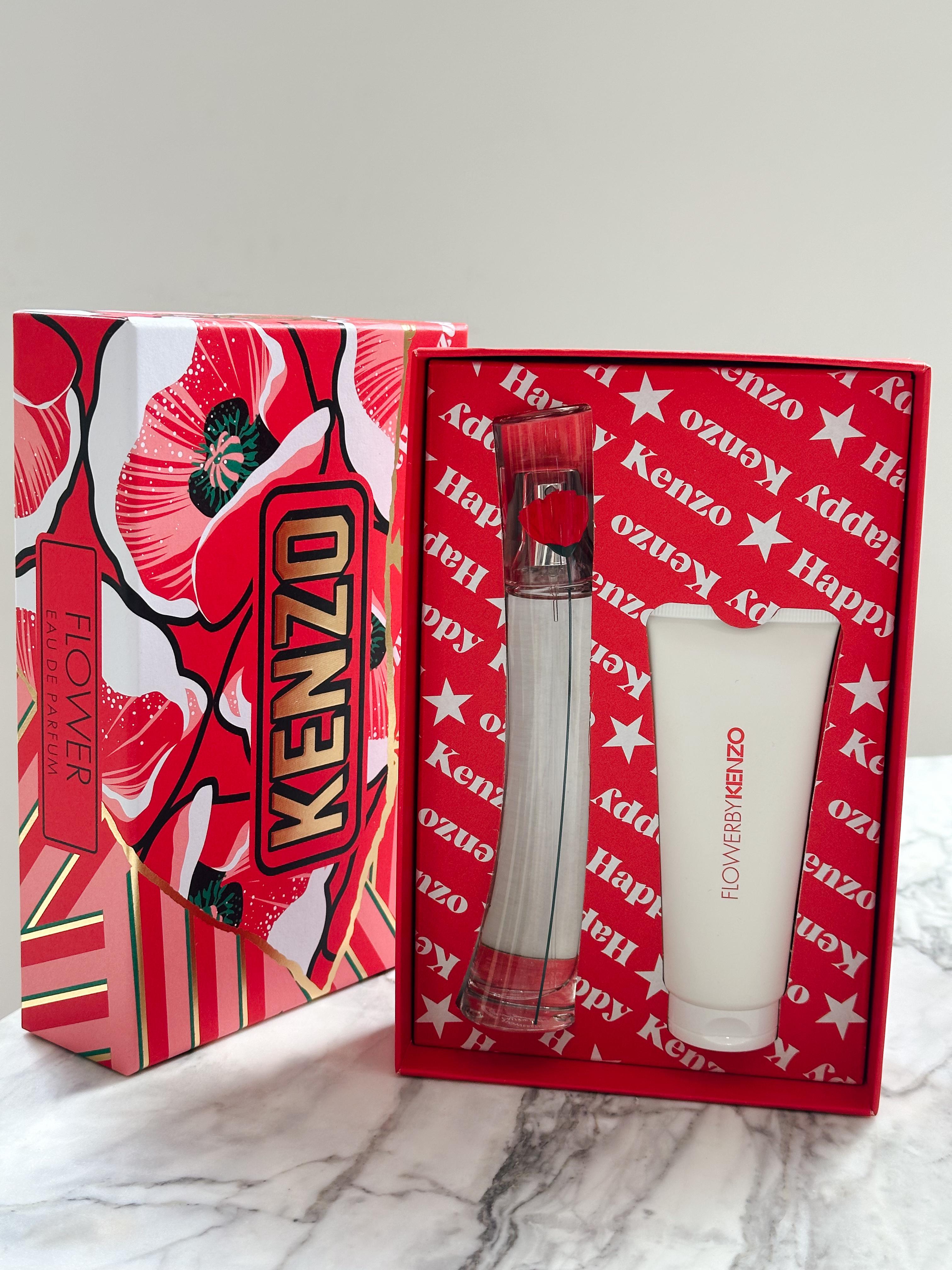 KENZO Kenzo Flower Eau de Parfum Gift Set Duo – Paris Parfumerie Cosmétique
