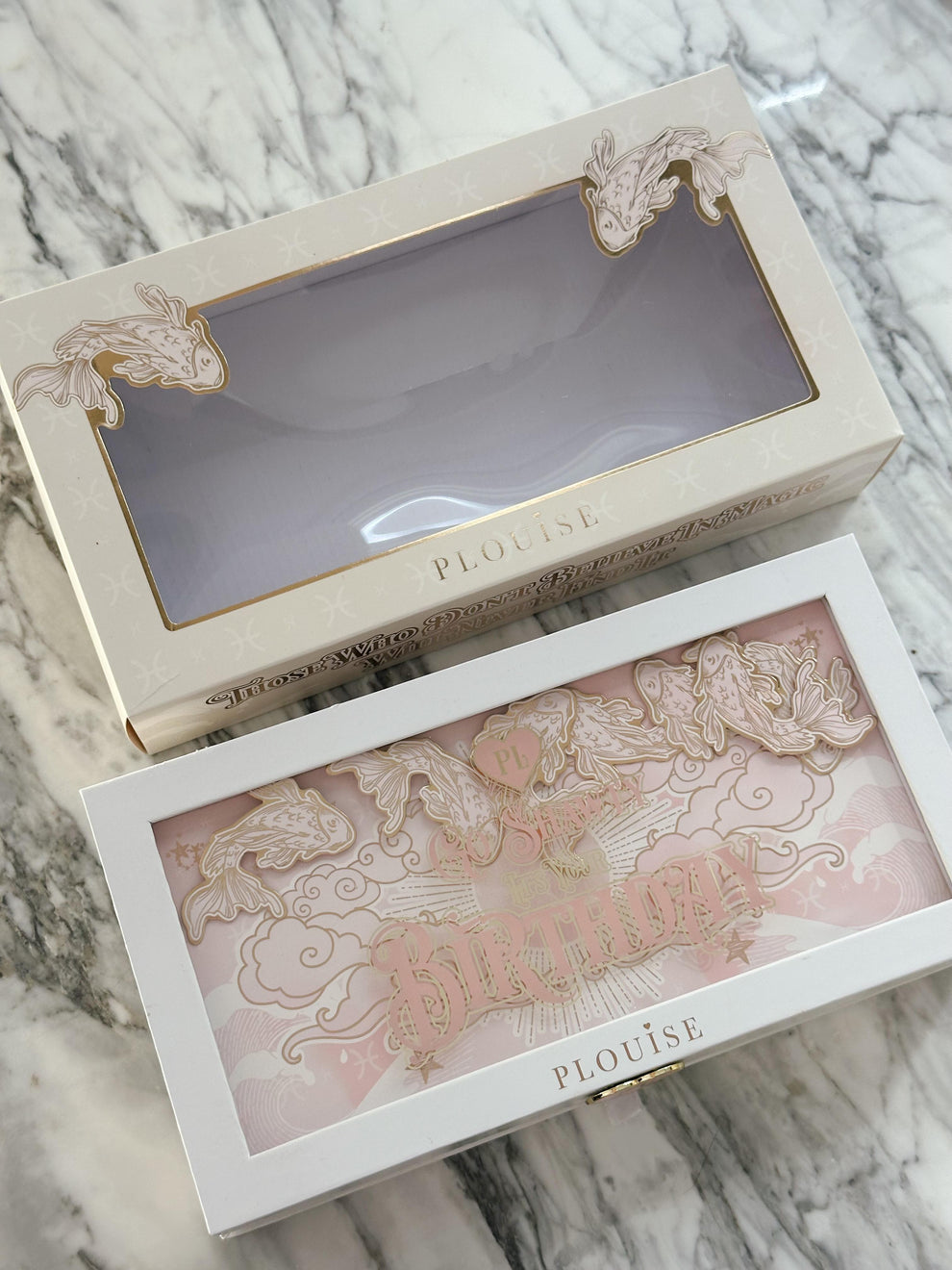 P.LOUISE Go Shawty It’s Your Birthday Palette – Paris Parfumerie Cosmétique