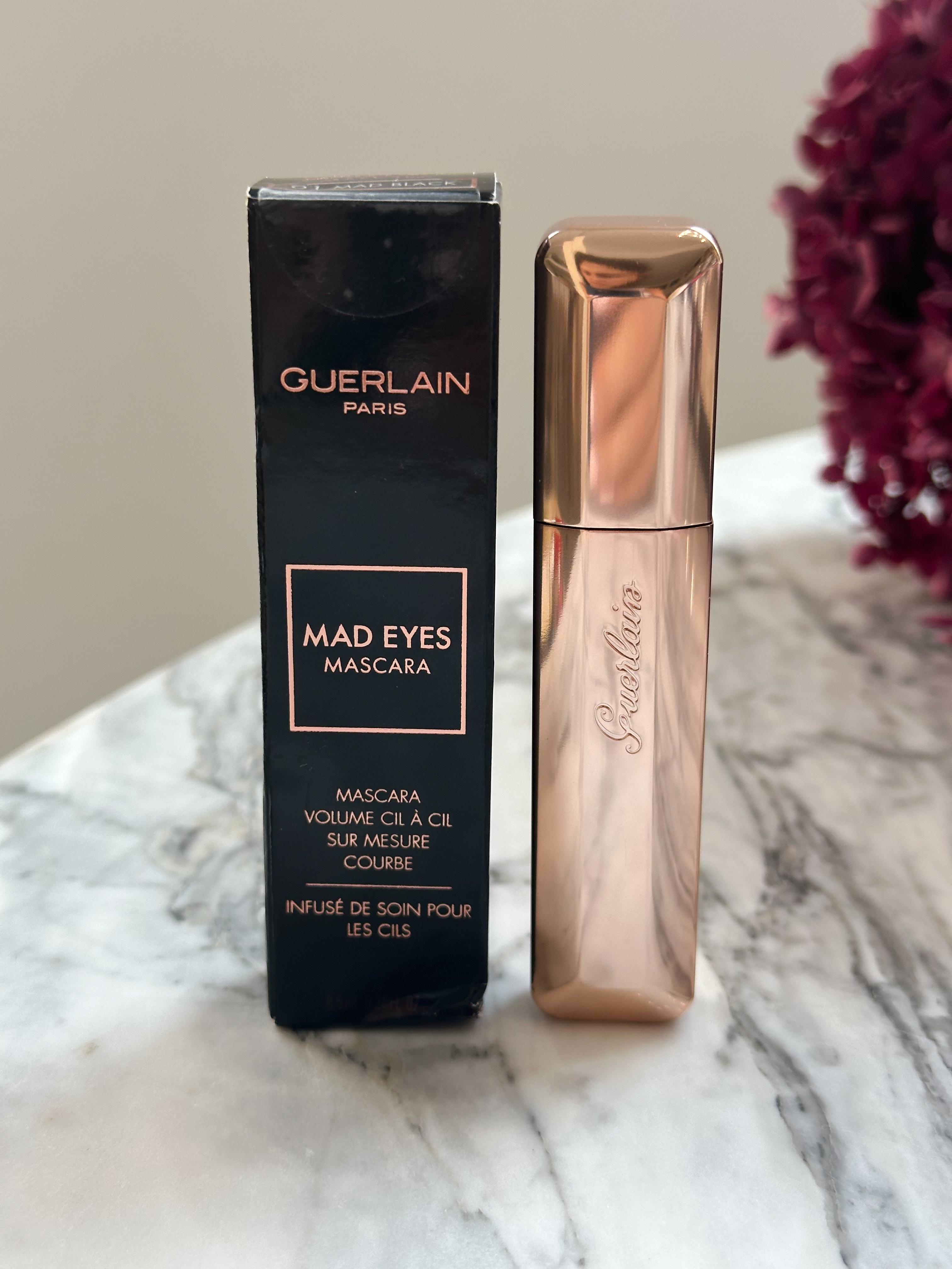 GUERLAIN Mad Eyes Mascara – Paris Parfumerie Cosmétique
