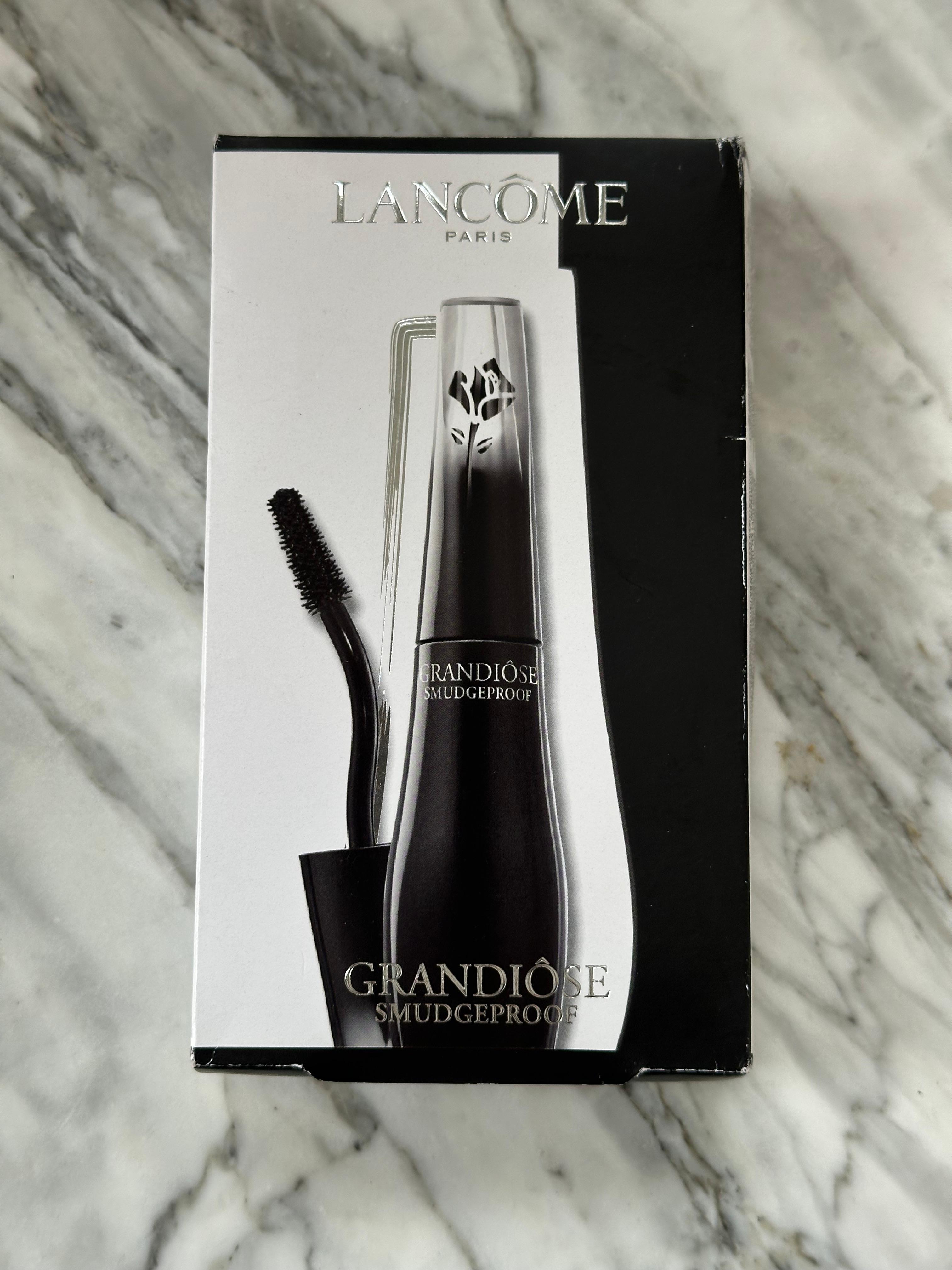 LANCÔME Grandiôse Mascara Set – Paris Parfumerie Cosmétique