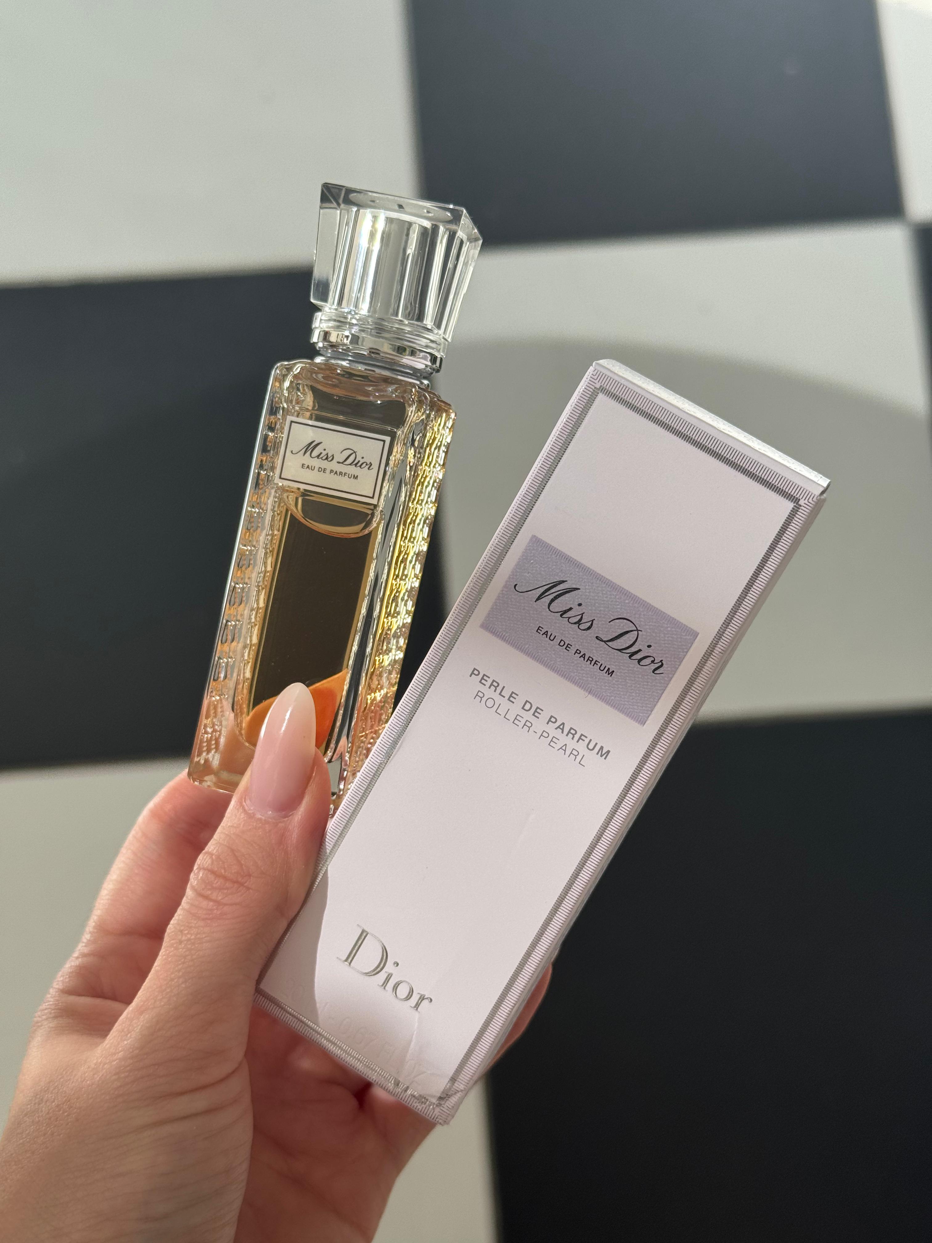 DIOR Miss Dior Eau De Parfum Roller-Perle De Parfum – Paris Parfumerie ...